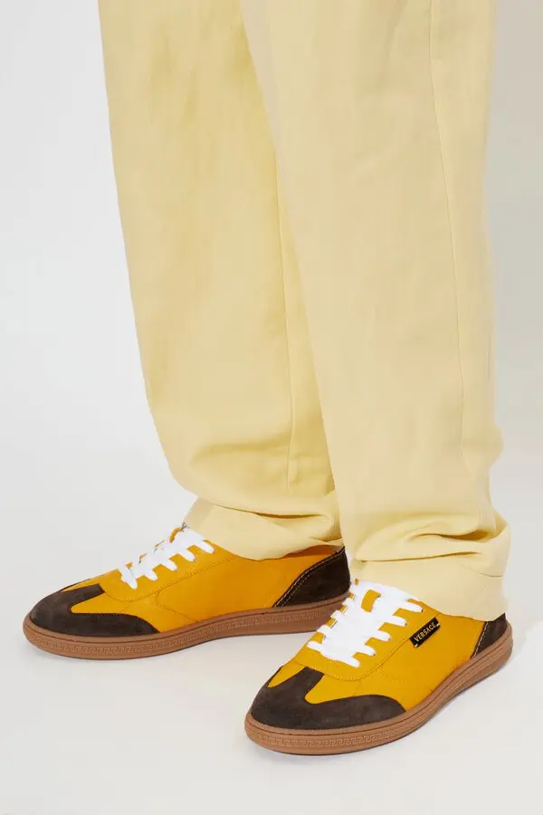 Versace Greca" Sports Shoes