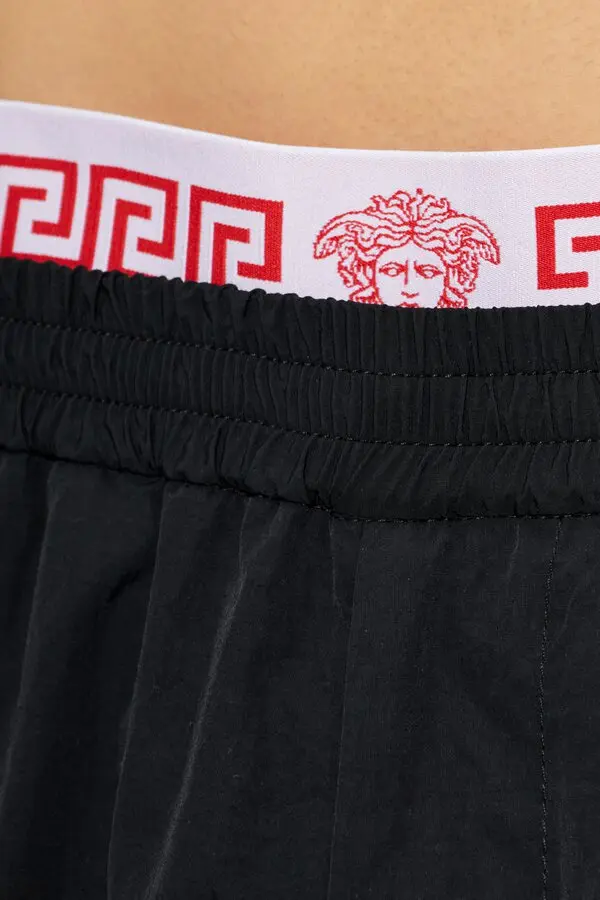 Versace Nylon Pants