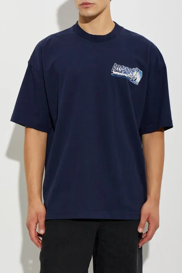 ALLSAINTS X Williams - Navy Blue