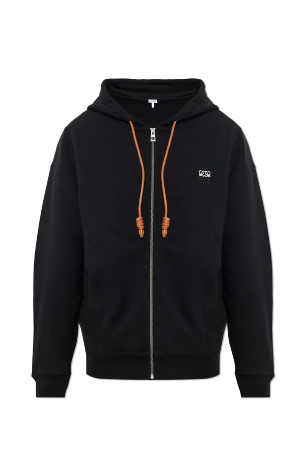 Loewe Hoodie - Black
