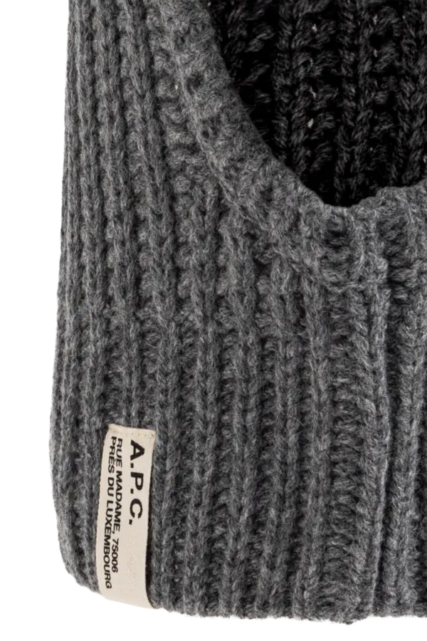 A.p.c. Wool Hood