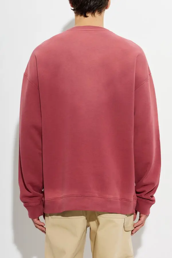 Loewe Sweatshirt With Embroidered Logo