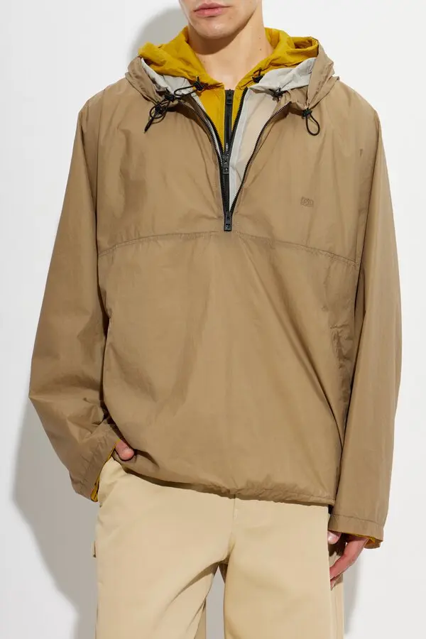 Loewe Hooded Jacket