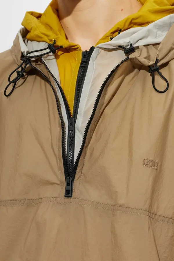 Loewe Hooded Jacket