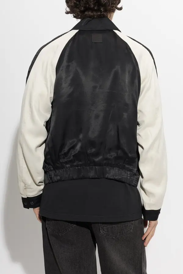 ALLSAINTS Orville’ Bomber Jacket