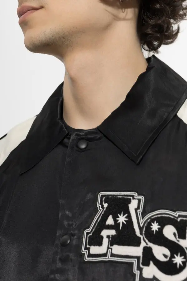 ALLSAINTS Orville’ Bomber Jacket