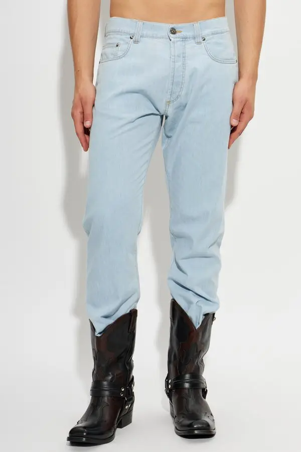Versace Straight-leg Jeans