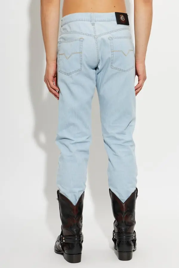 Versace Straight-leg Jeans