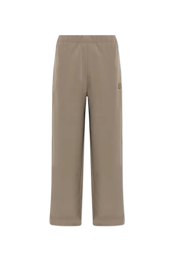 Amiri Wide-leg Pants