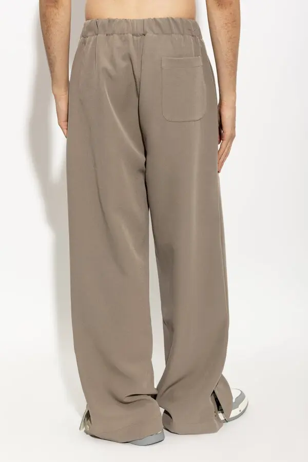 Amiri Wide-leg Pants