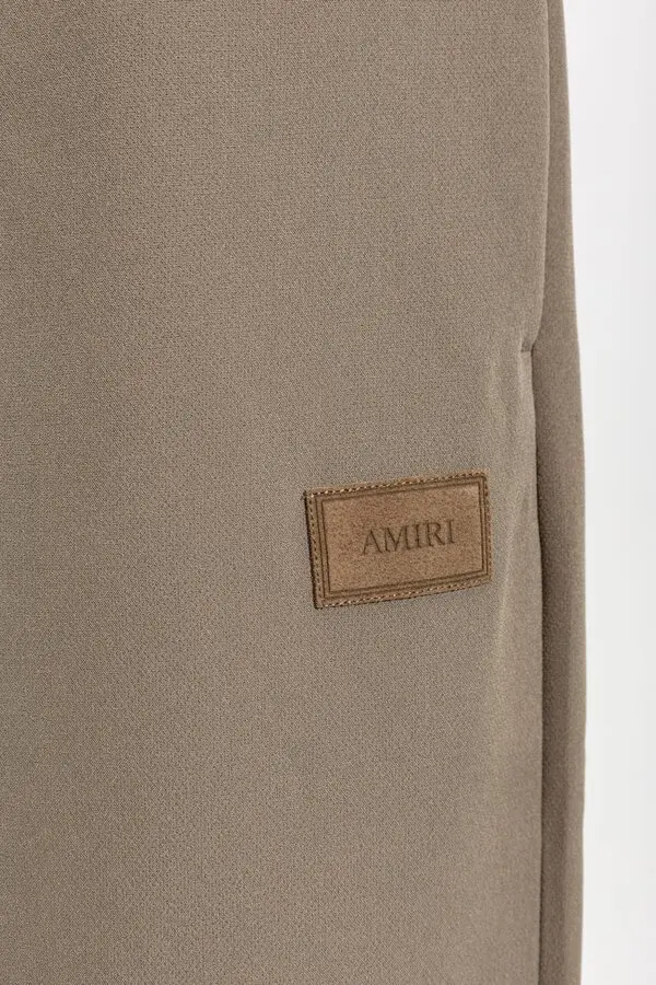 Amiri Wide-leg Pants