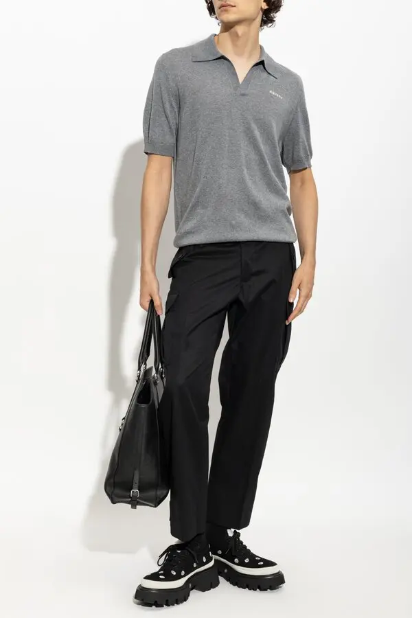 Alexander McQueen Short-sleeve Polo
