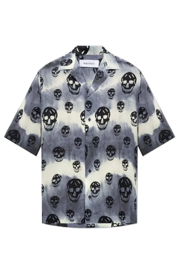 Alexander McQueen Short-sleeve Shirt