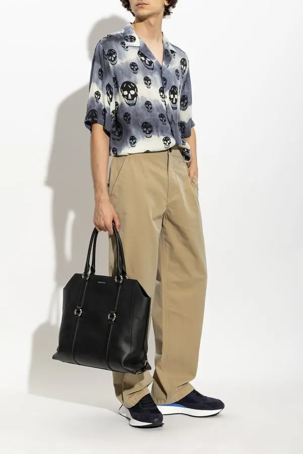 Alexander McQueen Short-sleeve Shirt