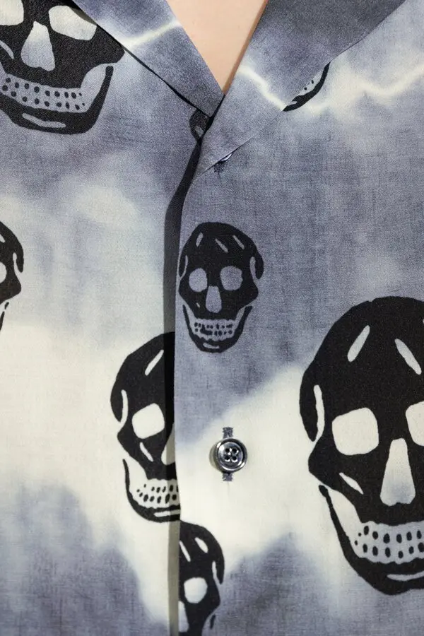 Alexander McQueen Short-sleeve Shirt