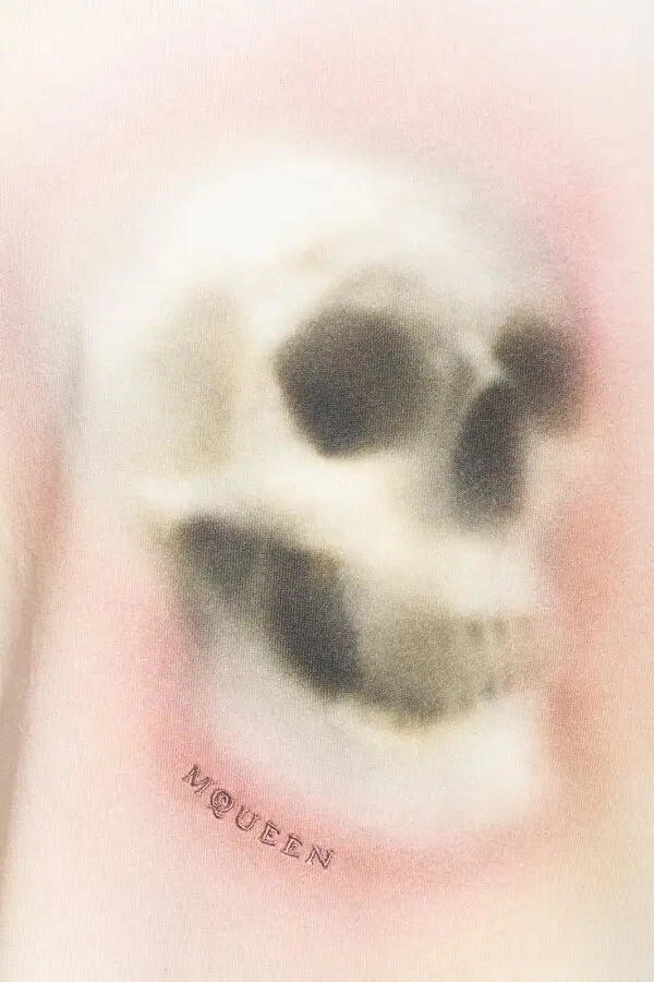 Alexander McQueen T-shirt With Print