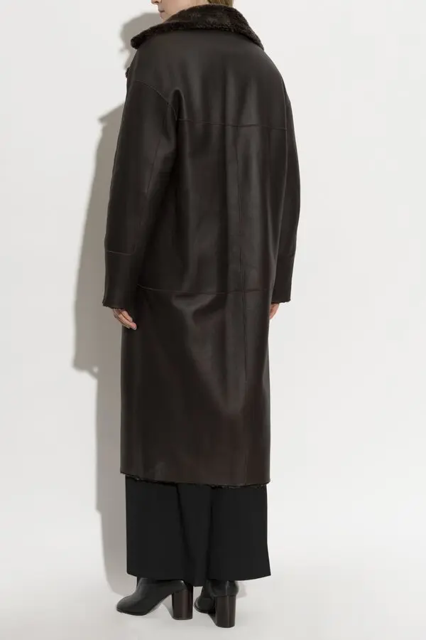ARMA Reversible Shearling Coat ‘ines