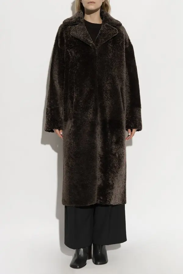 ARMA Reversible Shearling Coat