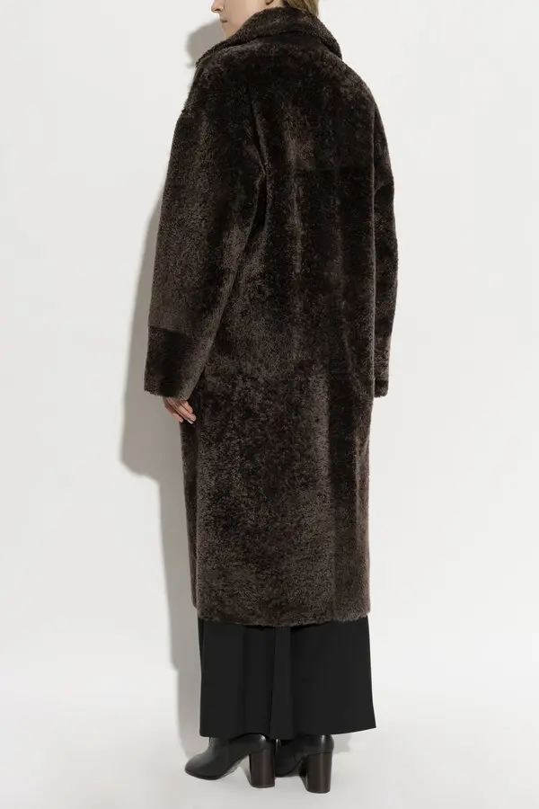 ARMA Reversible Shearling Coat