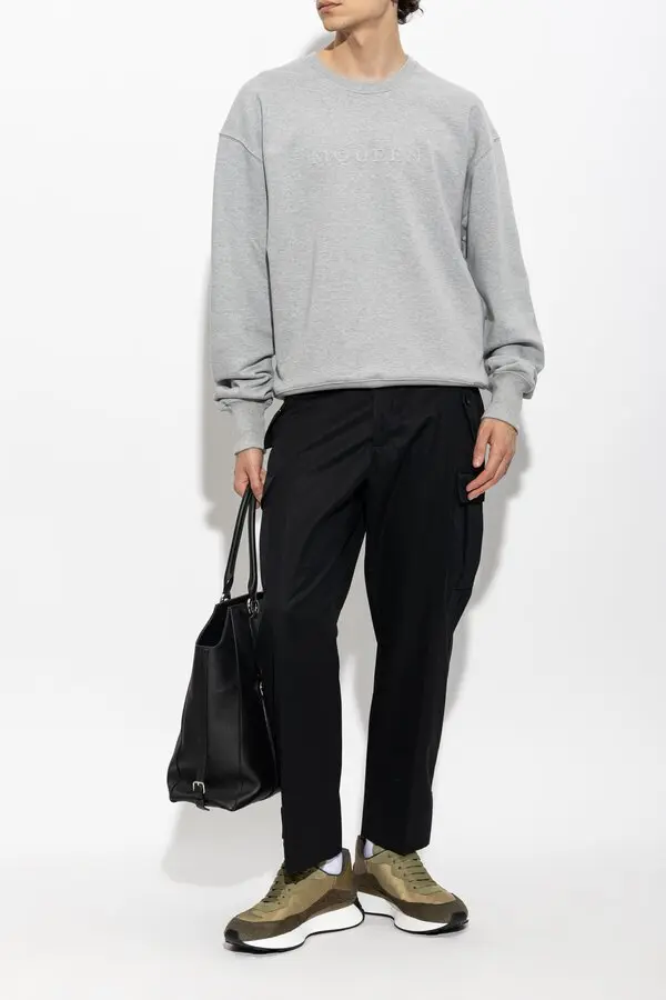 Alexander McQueen Sprint Runner’ Sports Shoes