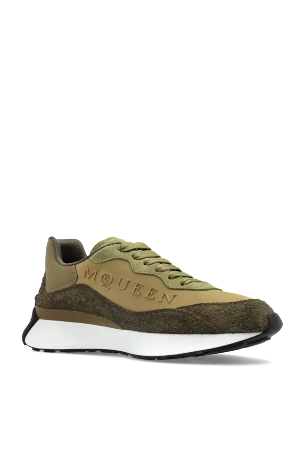 Alexander McQueen Sprint Runner’ Sports Shoes