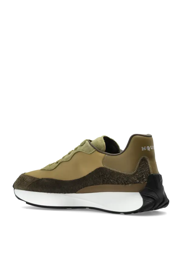 Alexander McQueen Sprint Runner’ Sports Shoes