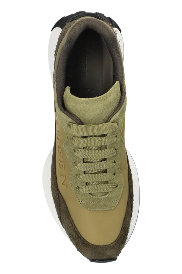 Alexander McQueen Sprint Runner’ Sports Shoes