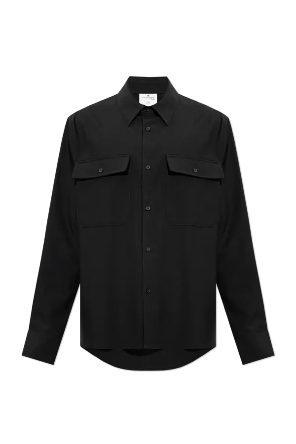COURREGES Shirt With Pockets