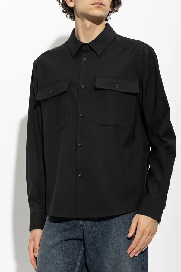 COURREGES Shirt With Pockets