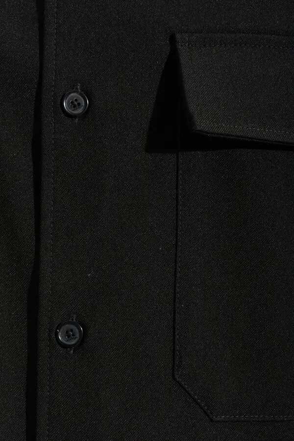 COURREGES Shirt With Pockets