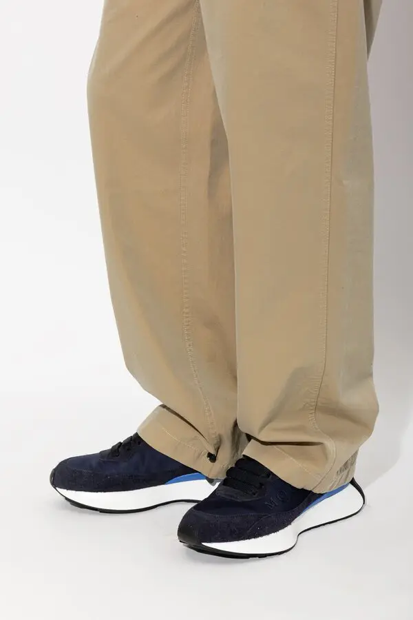 Alexander McQueen Sprint Runner’ Sports Shoes