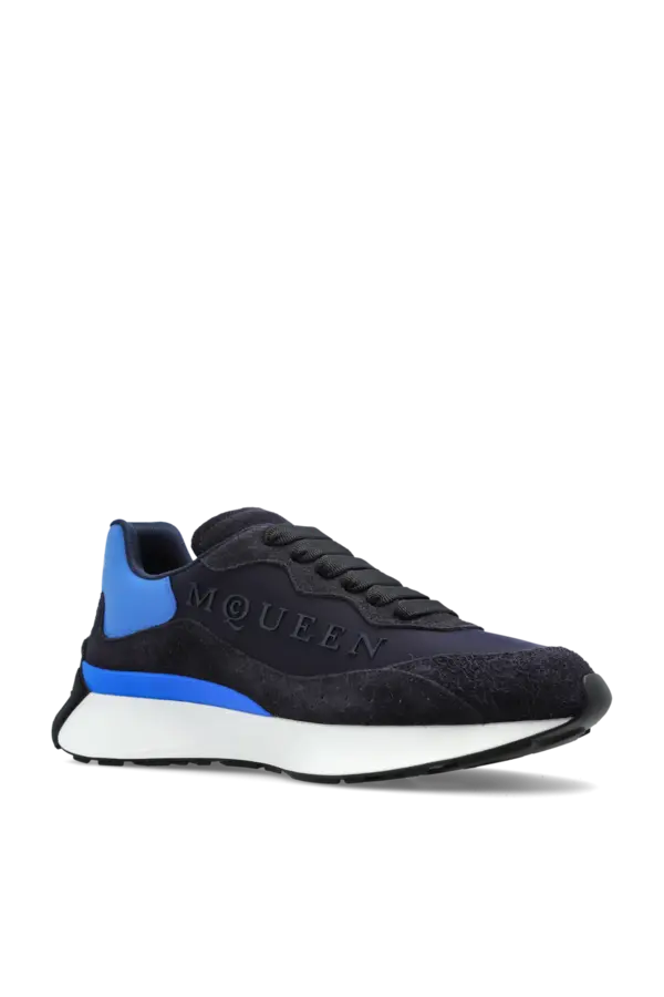 Alexander McQueen Sprint Runner’ Sports Shoes