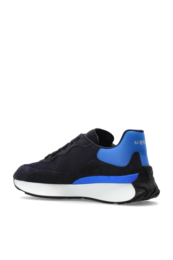 Alexander McQueen Sprint Runner’ Sports Shoes
