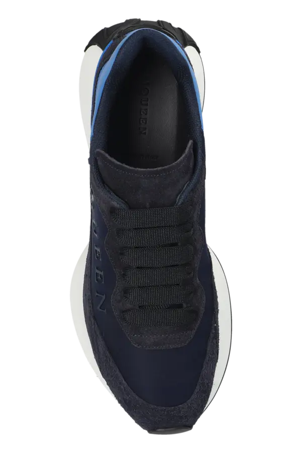 Alexander McQueen Sprint Runner’ Sports Shoes