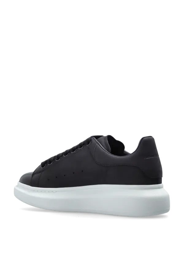 Alexander McQueen Oversized' Sports Shoes - Black