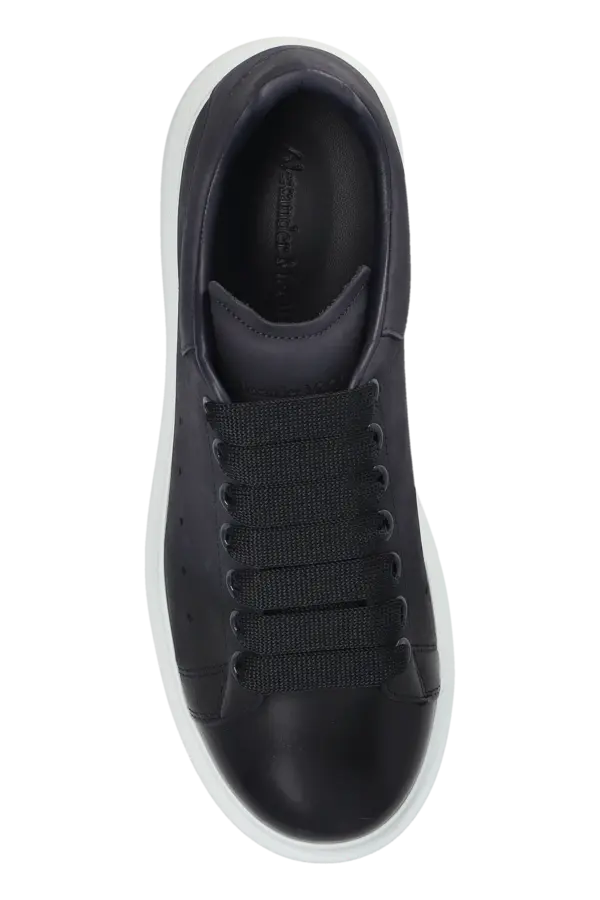 Alexander McQueen Oversized' Sports Shoes - Black