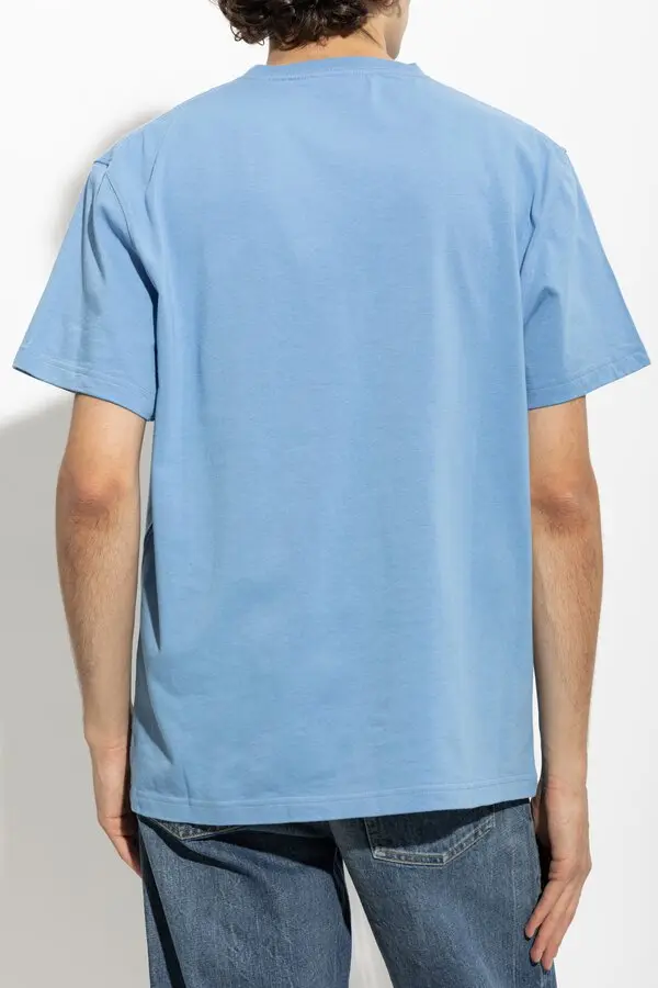 Alexander McQueen T-shirt With Logo