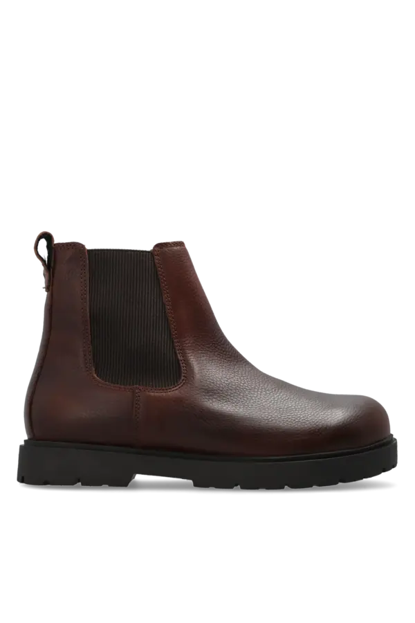 BIRKENSTOCK Highwood Slip On Mid' Ankle Boots - Brown