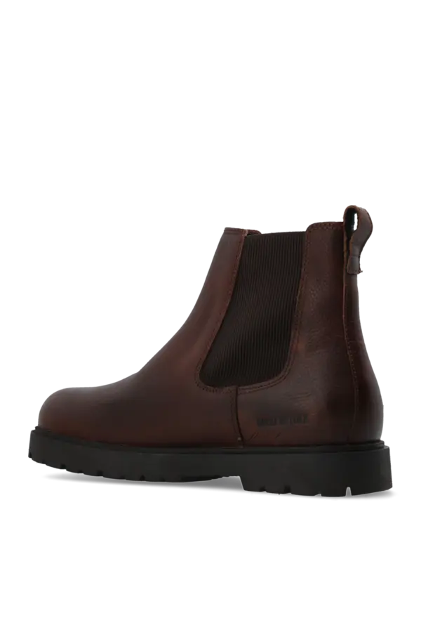 BIRKENSTOCK Highwood Slip On Mid" Chelsea Boots