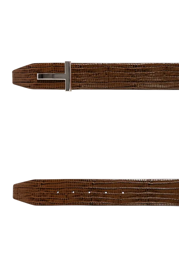 TOM FORD Leather Belt