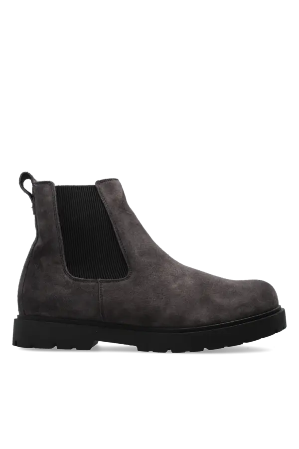 BIRKENSTOCK Highwood Slip On Mid’ Ankle Boots - Grey