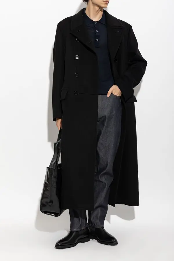 TOM FORD Leather Ankle Boots
