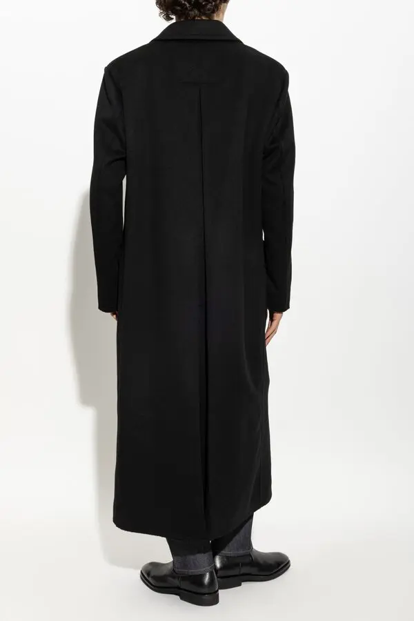 TOM FORD Double-breasted Wool Coat