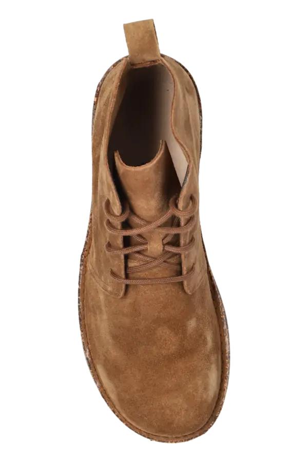 BIRKENSTOCK Uppsala Mid" Ankle Boots