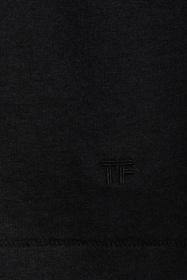 TOM FORD Crew Neck T-shirt