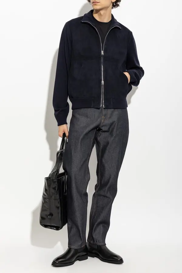 TOM FORD Cardigan Made From Mixed Materials