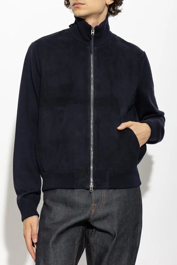 TOM FORD Cardigan Made From Mixed Materials