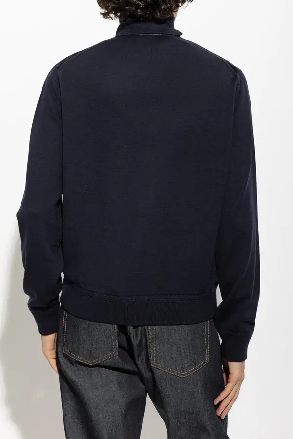 TOM FORD Cardigan Made From Mixed Materials