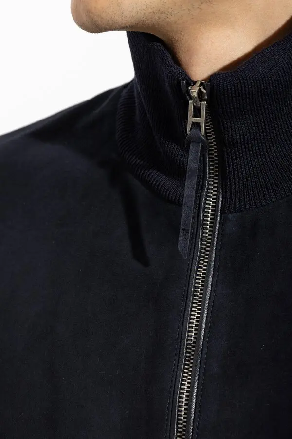 TOM FORD Cardigan Made From Mixed Materials