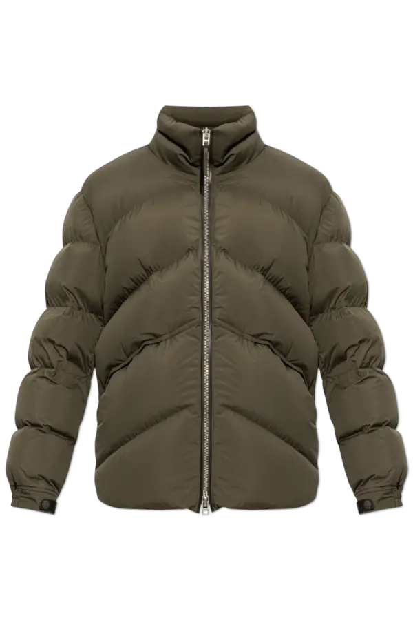 TOM FORD Puffer Jacket - Green